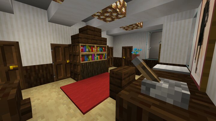 RMS Oceanic Minecraft Map