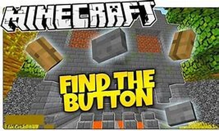 Find the Buttons (5 themes) with a suprise at the end. Minecraft Map