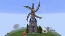Windmill Minecraft Map