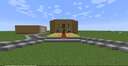 The Notebook house Minecraft Map