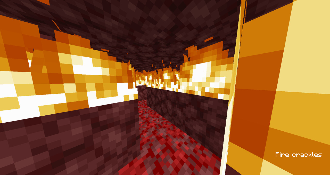 Abducted by a creeper remake demo. Minecraft Map