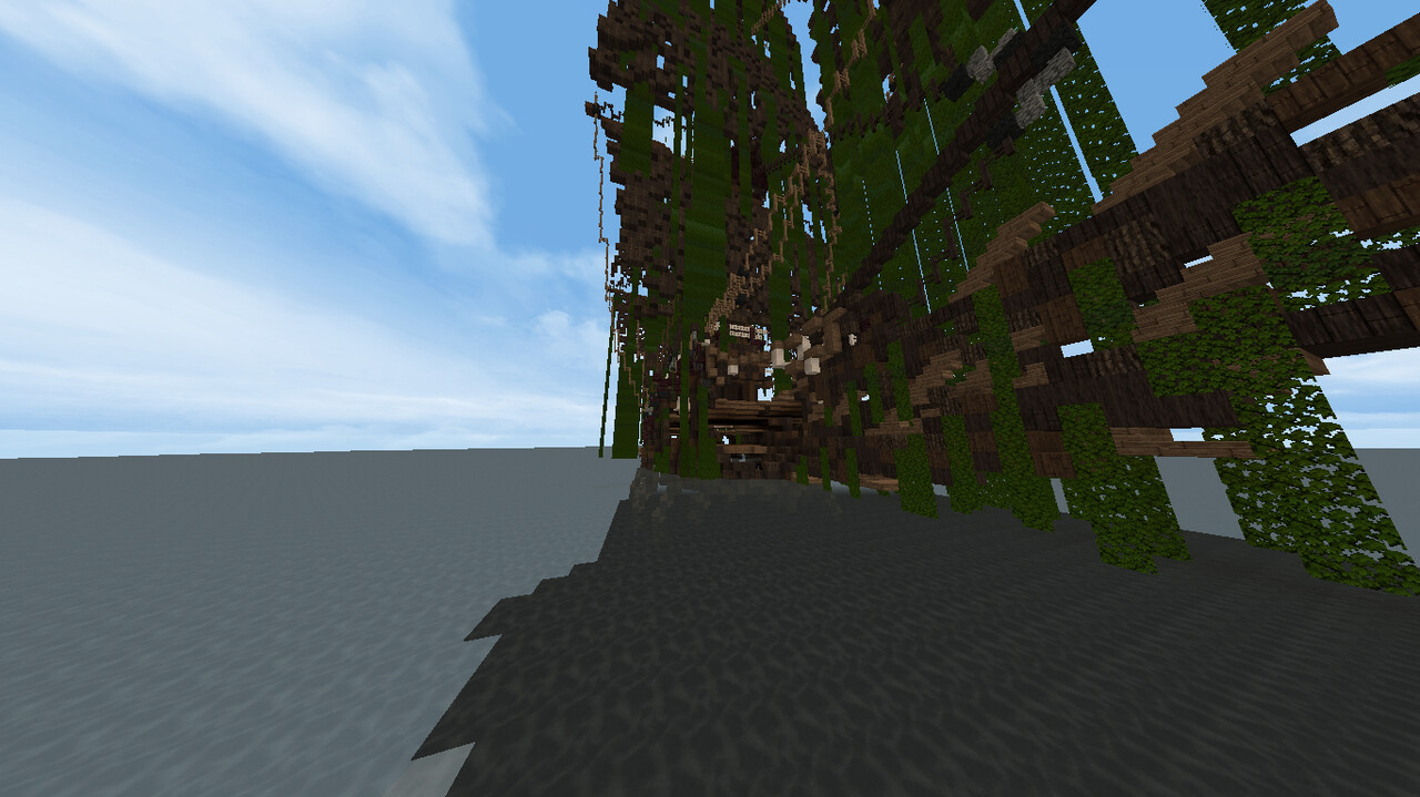 Revenger (Phantom Version) read description Minecraft Map