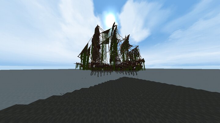 Revenger (Phantom Version) read description Minecraft Map