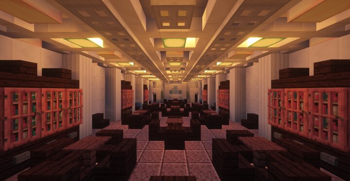 RMS Queen Rhaenys Minecraft Map