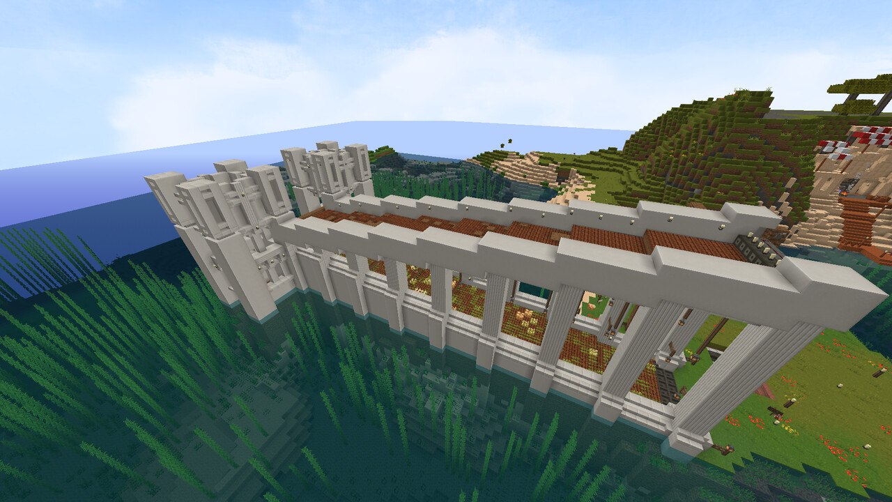 Our 1.13 +1.14 Minecraft Survival Server Project Minecraft Map