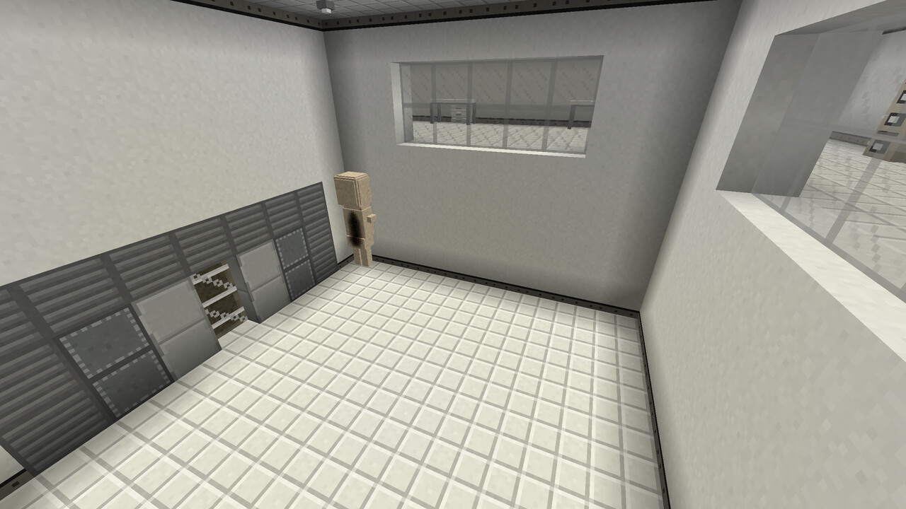 [SCP] Site 65 | Minecraft Map