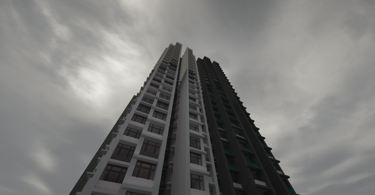 Choi Hing Court Choi Wui House (Block B) [2:1]【彩興苑彩薈閣（B座）】- Hong Kong ...