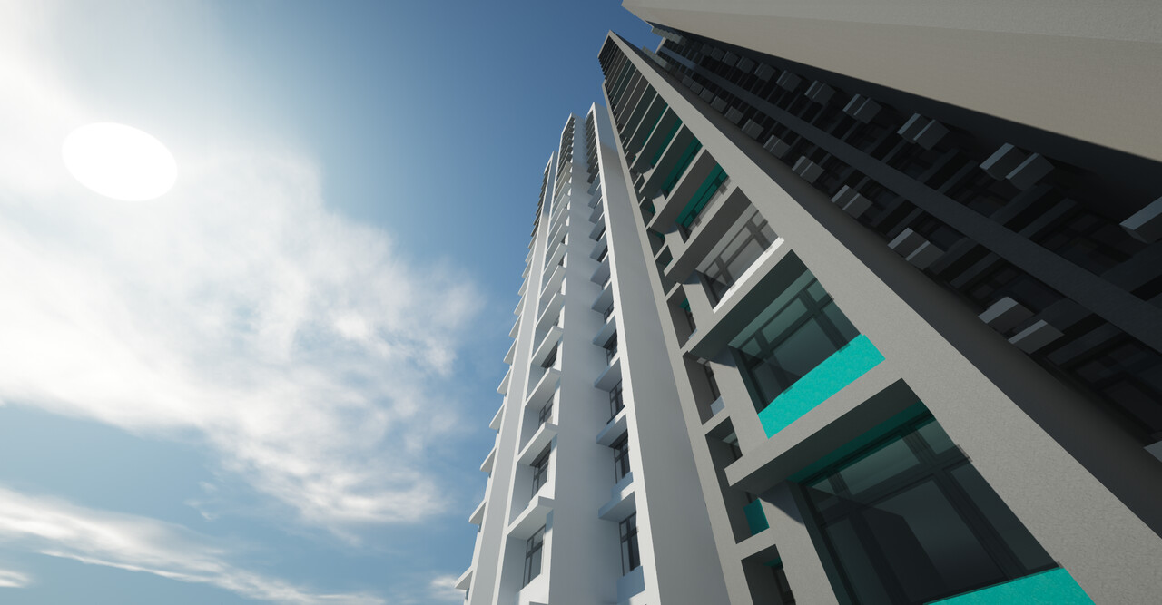 Choi Hing Court Choi Wui House (Block B) [2:1]【彩興苑彩薈閣（B座）】- Hong Kong ...