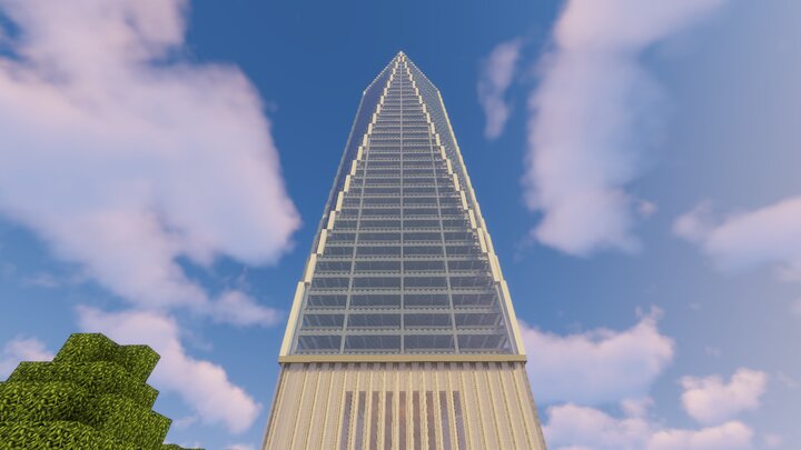 One World Trade Center Minecraft Map