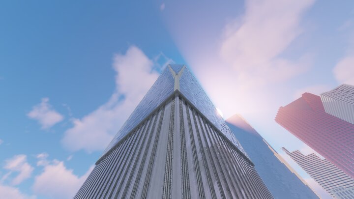 One World Trade Center Minecraft Map