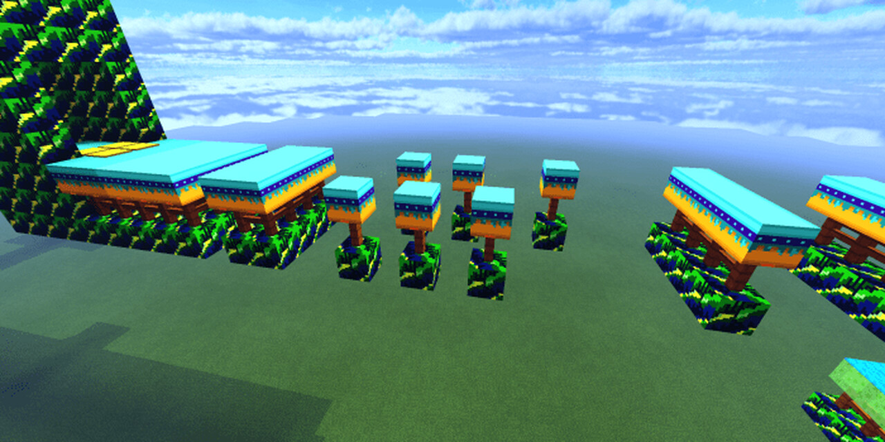 Lorenzo Classic Adventures 2 Minecraft Map