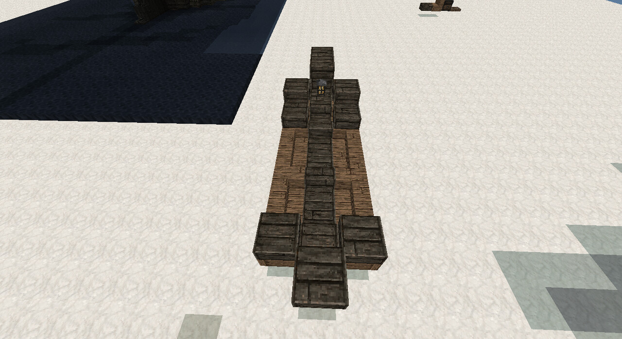 Small Rowboat Minecraft Map