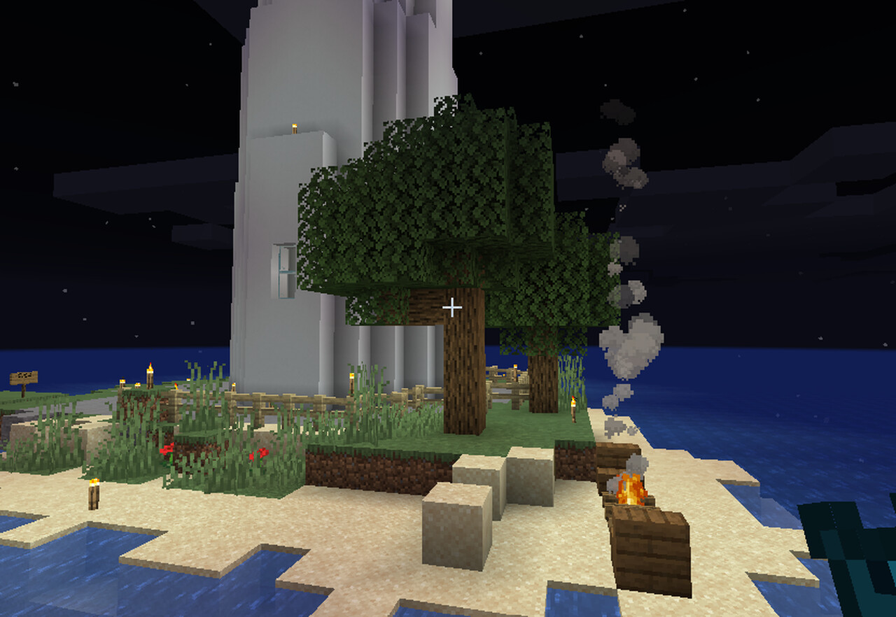 Hunting Island Lighthouse (redfin lighthouse from the tv show Outer ...