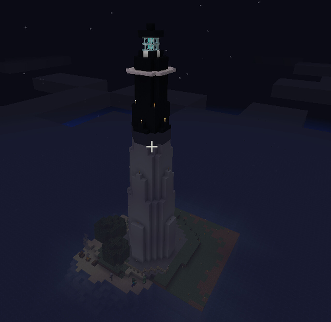 Hunting Island Lighthouse (redfin lighthouse from the tv show Outer ...