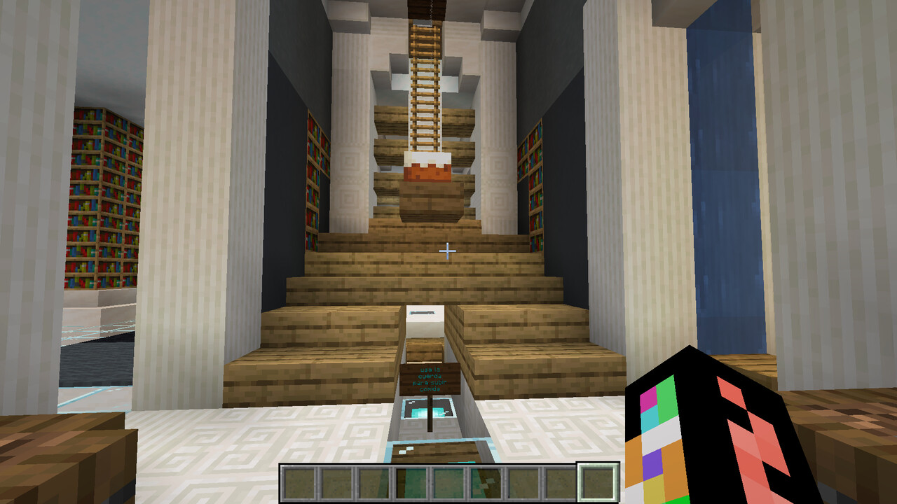 Casa Muffin Contest Entry Minecraft Map