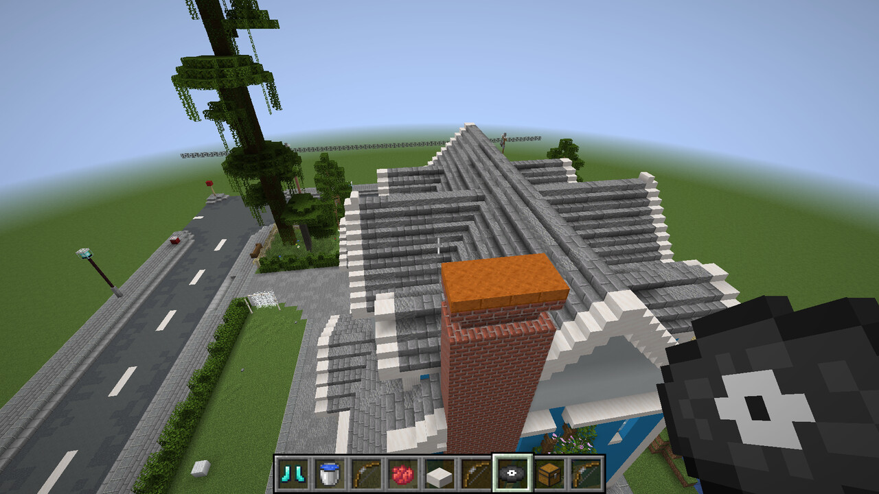 Casa Muffin Contest Entry Minecraft Map