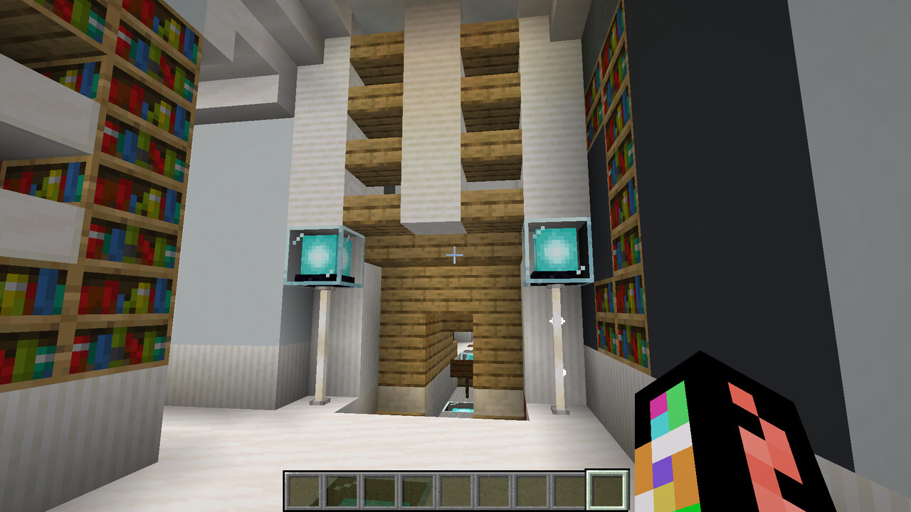 Casa Muffin Contest Entry Minecraft Map