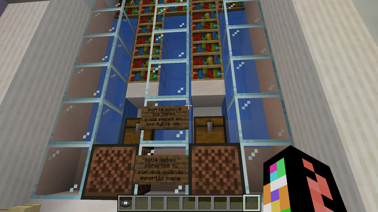 Casa Muffin Contest Entry Minecraft Map