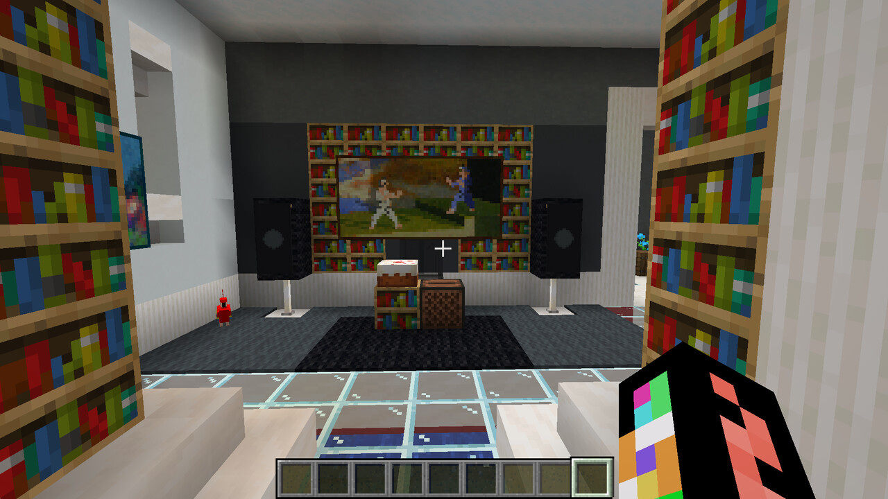 Casa Muffin Contest Entry Minecraft Map