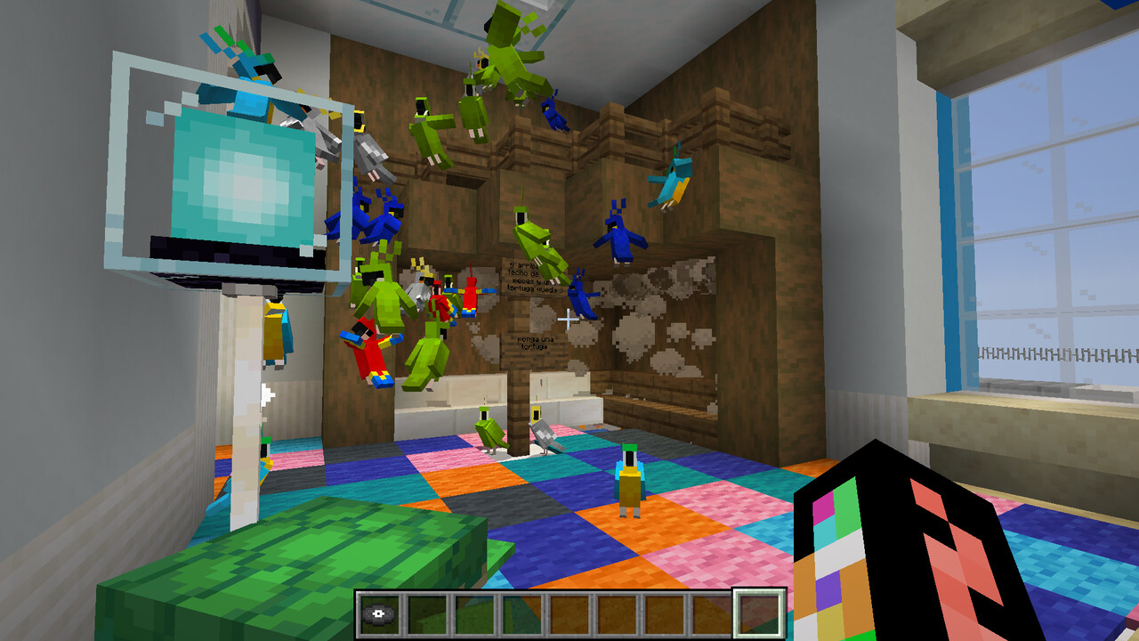 Casa Muffin Contest Entry Minecraft Map