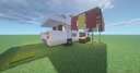 Food Truck Minecraft Map