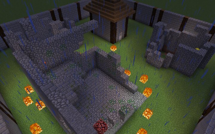 Dungeons and Monsters I: The Ruins of The Zombies of The Feared Cells ...