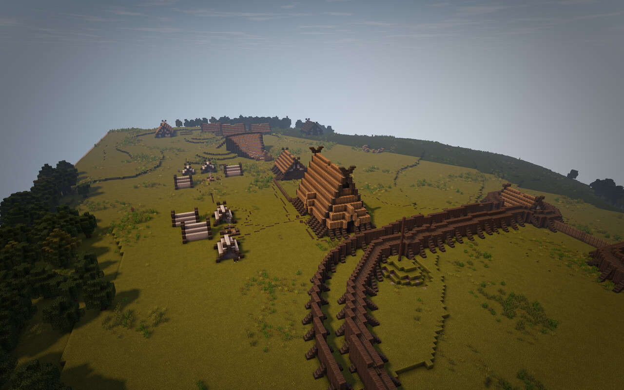 Yeavering - The Anglo-Saxon Palace Complex of King Edwin ...