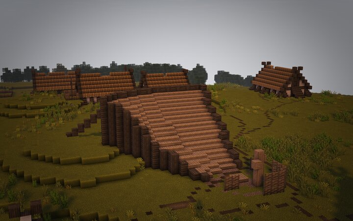 Yeavering - The Anglo-Saxon Palace Complex of King Edwin ...