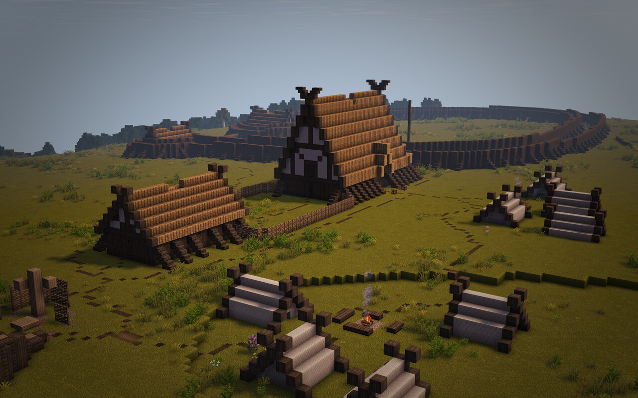 Yeavering - The Anglo-Saxon Palace Complex of King Edwin ...