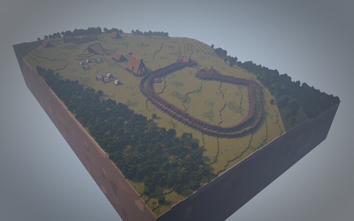 Yeavering - The Anglo-Saxon Palace Complex of King Edwin ...