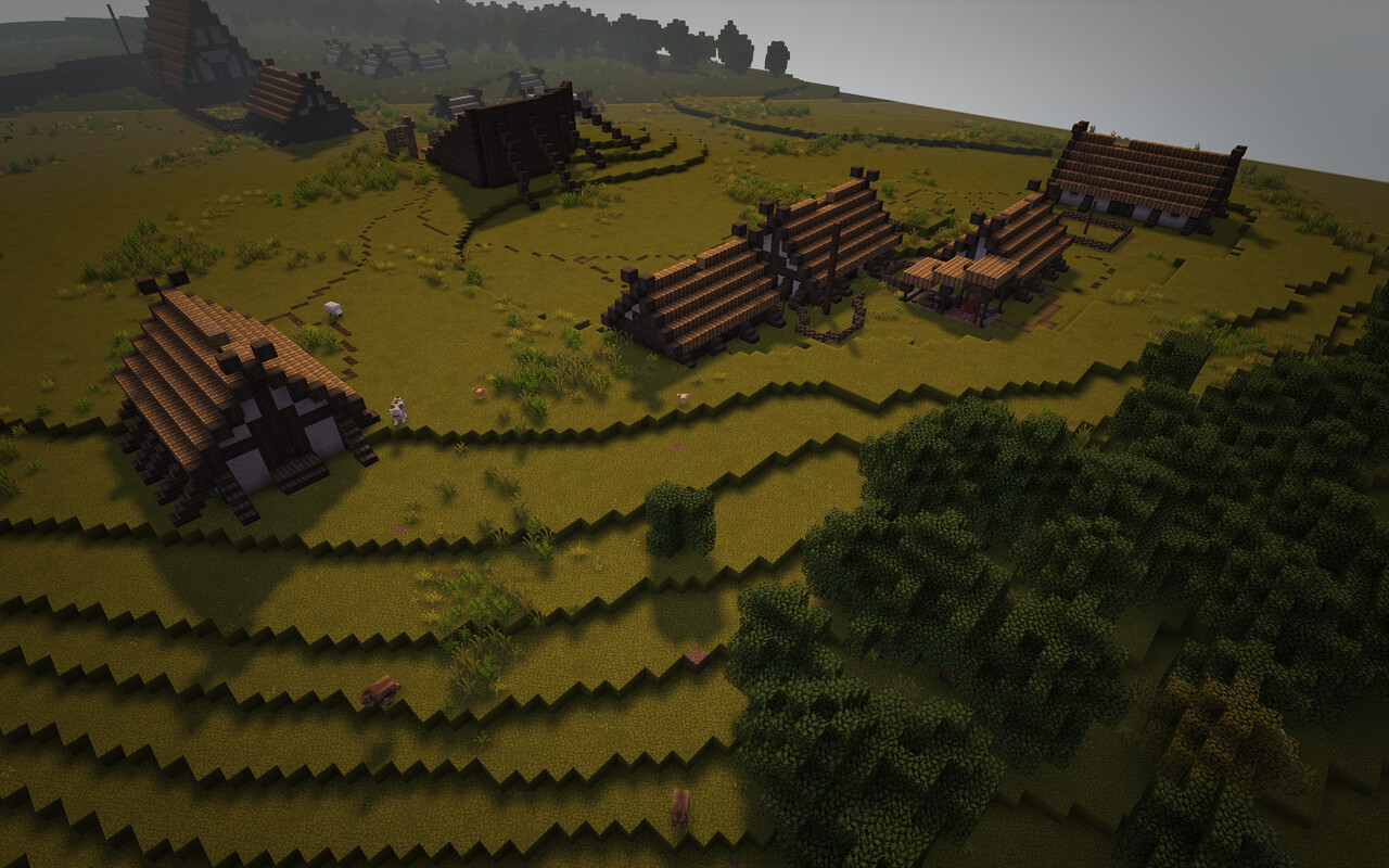 Yeavering - The Anglo-Saxon Palace Complex of King Edwin ...