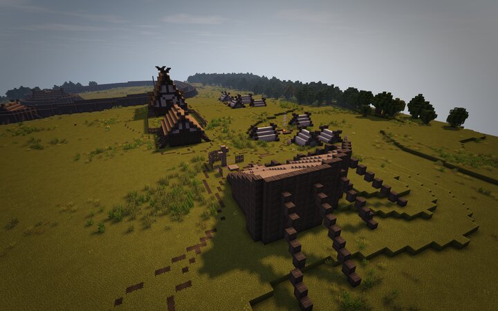 Yeavering - The Anglo-Saxon Palace Complex of King Edwin ...