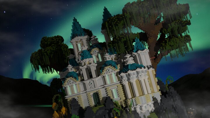 White Castle [Download] Minecraft Map