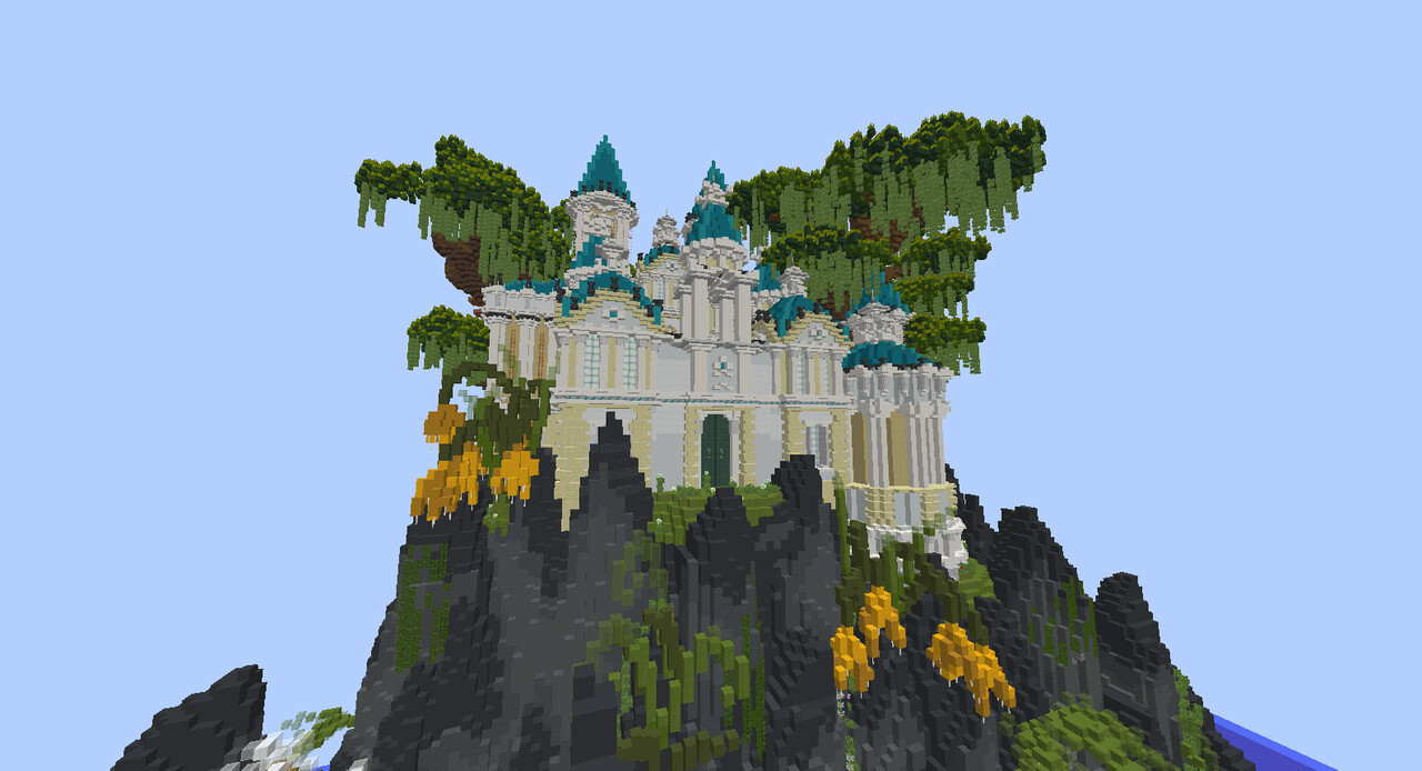 White Castle [Download] Minecraft Map
