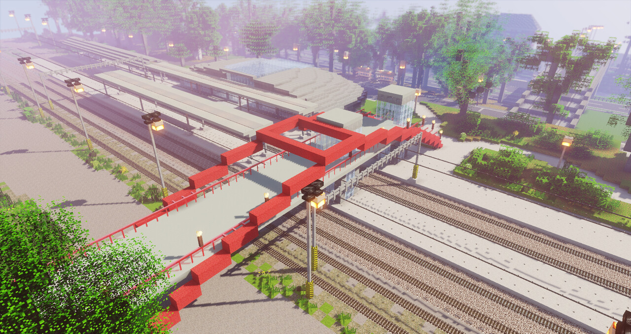 Karlovy Vary - Horni nadrazi (part 3 of project railway KVJG 2020 ...