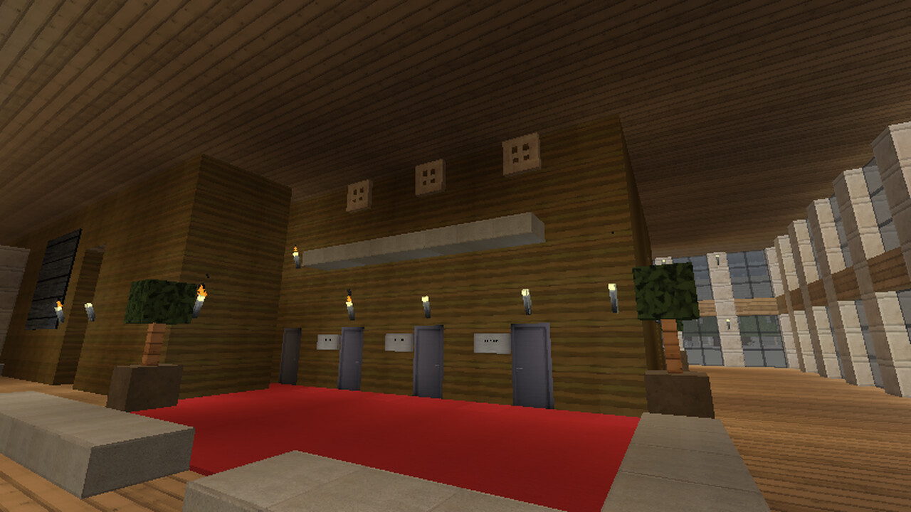 Empire State Building, Midtown Manhattan - New York USA | Minecraft ...