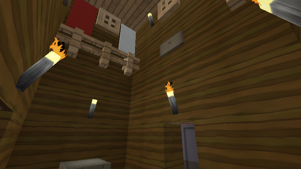 Empire State Building, Midtown Manhattan - New York USA | Minecraft ...