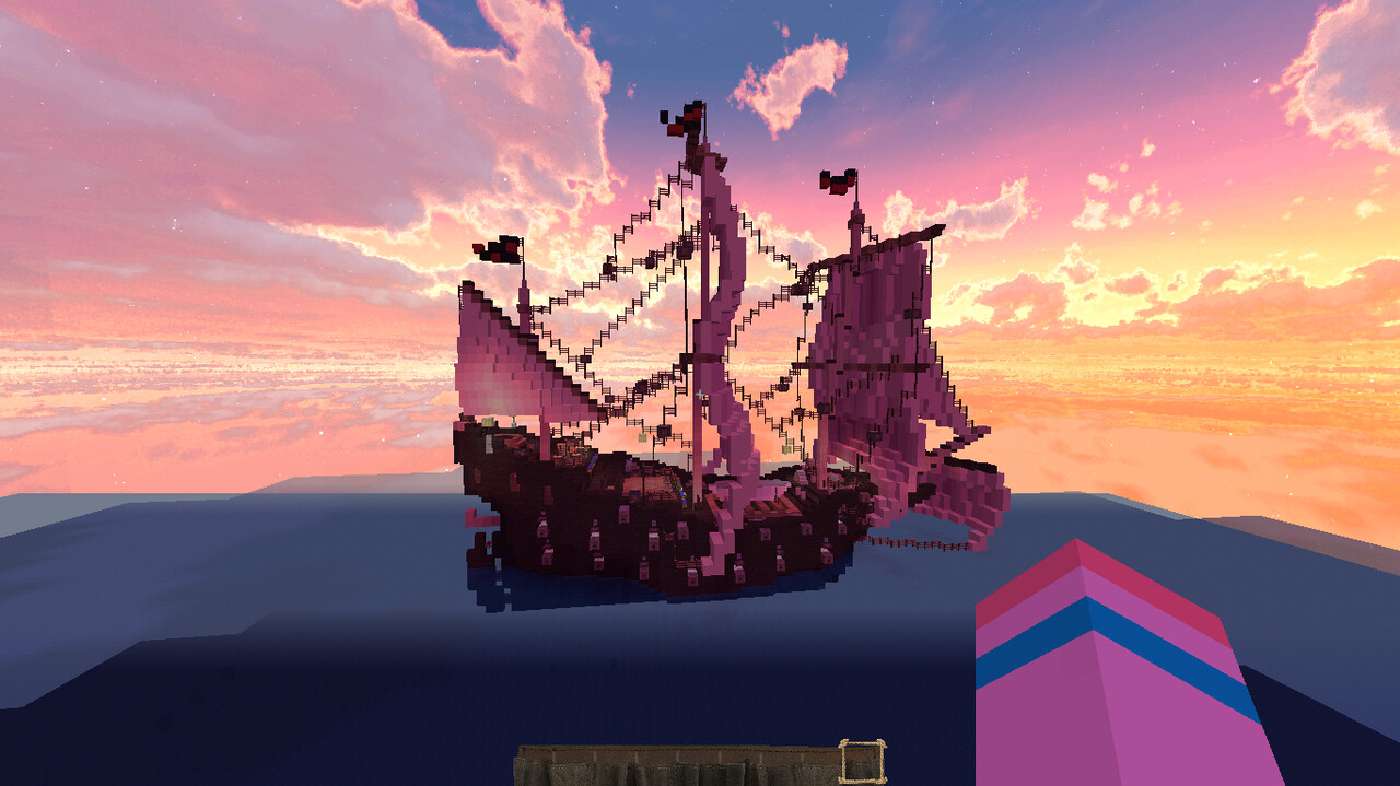 THE BITBOSS Minecraft Map