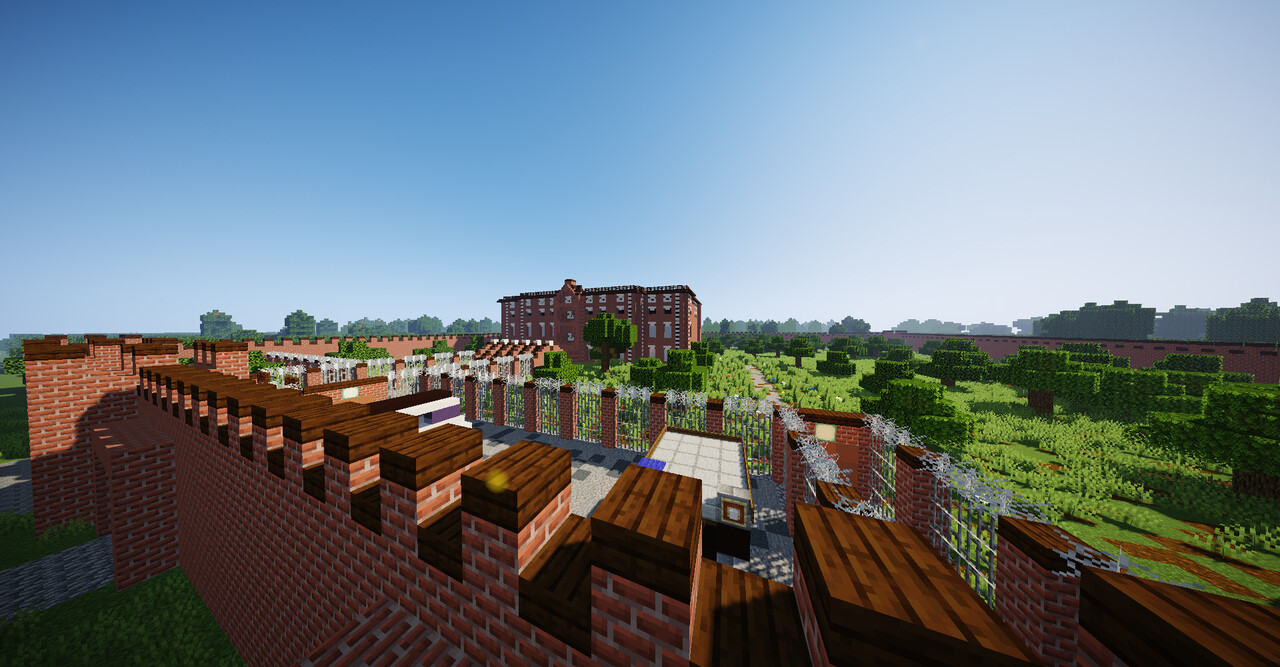 Prison w/ Download Minecraft Map