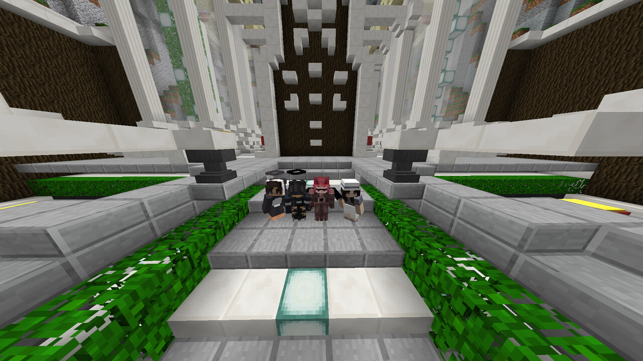 Avium 1 Minecraft Map