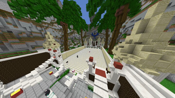 Avium 1 Minecraft Map