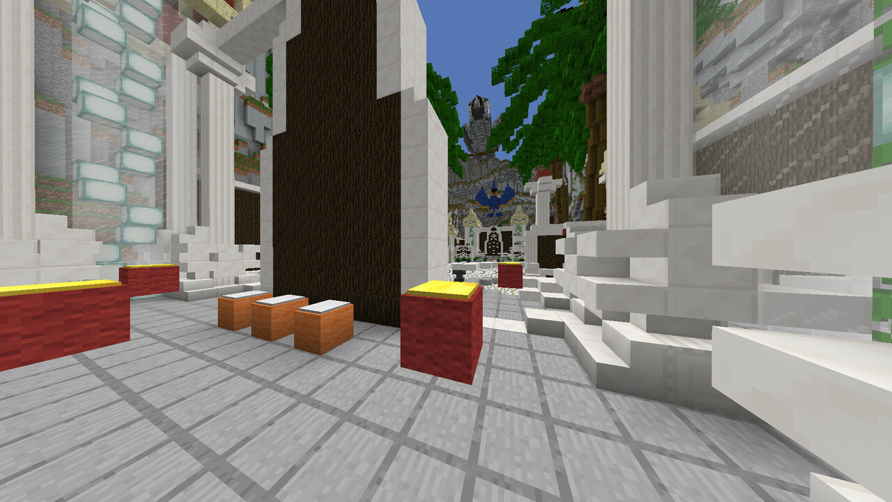 Avium 1 Minecraft Map