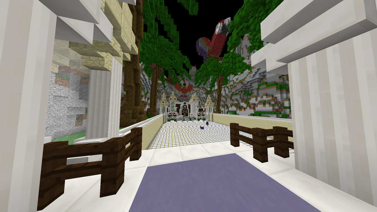 Avium 1 Minecraft Map