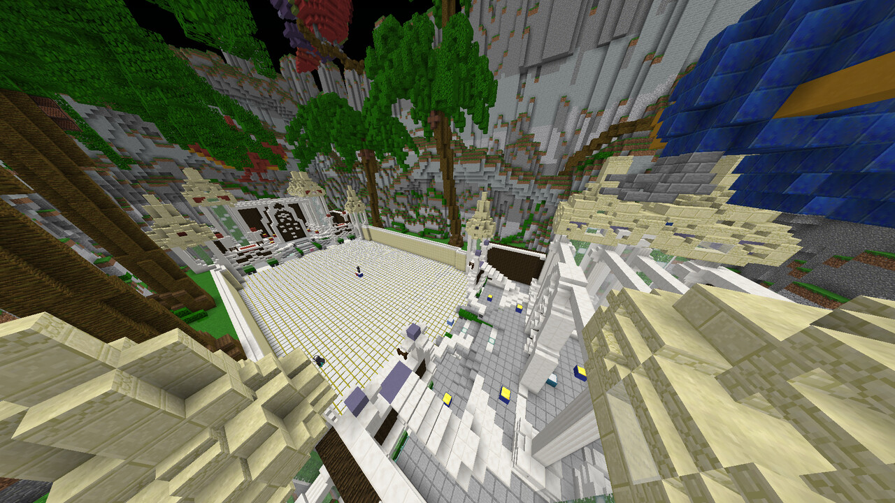 Avium 1 Minecraft Map