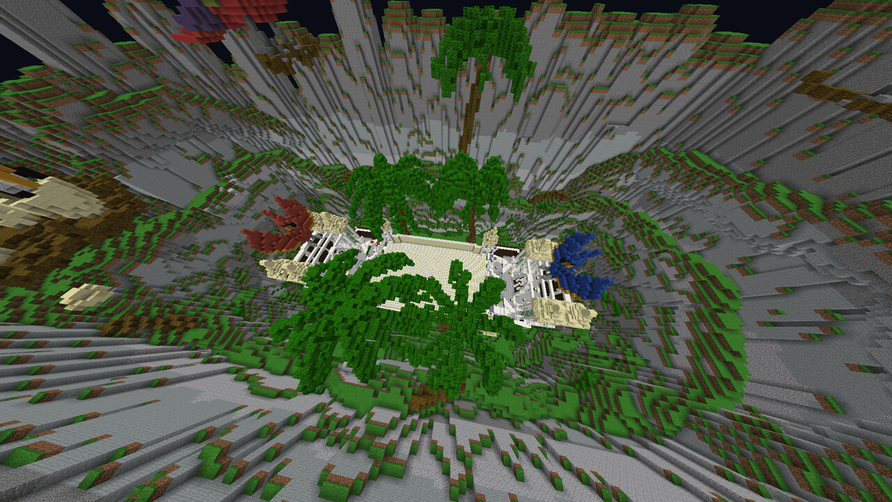 Avium 1 Minecraft Map