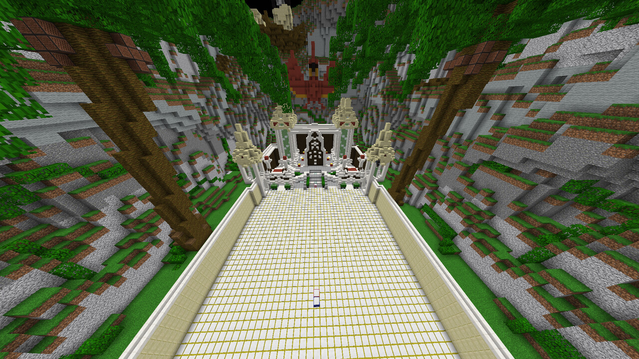 Avium 1 Minecraft Map