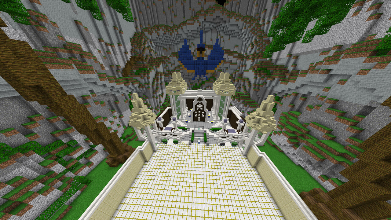 Avium 1 Minecraft Map