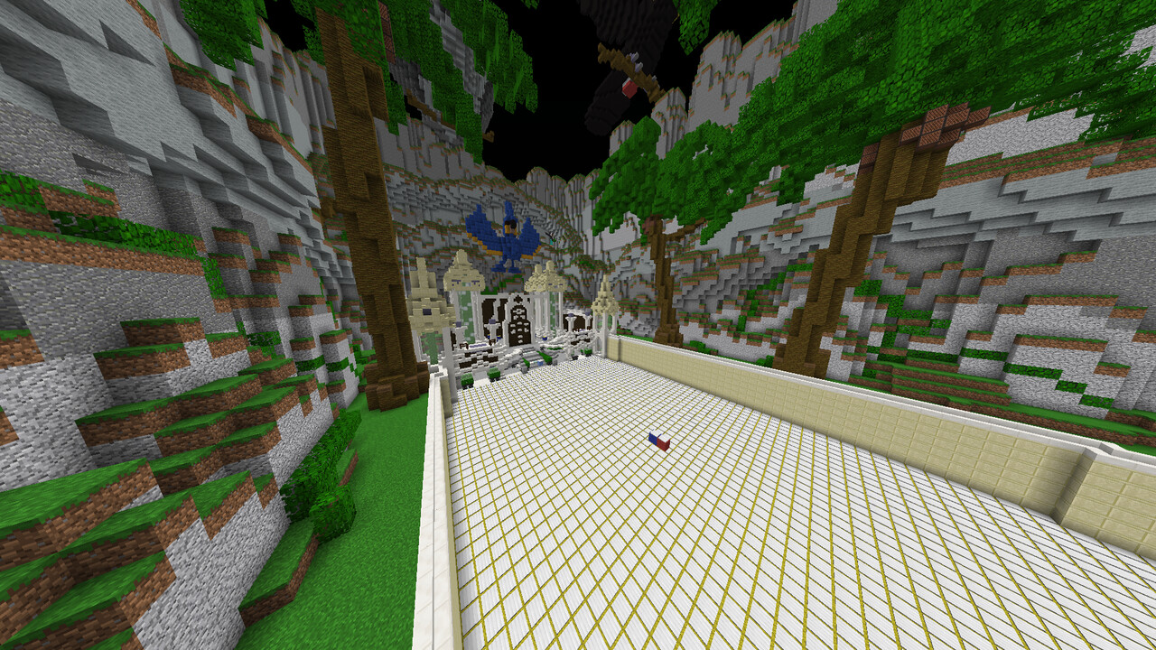 Avium 1 Minecraft Map