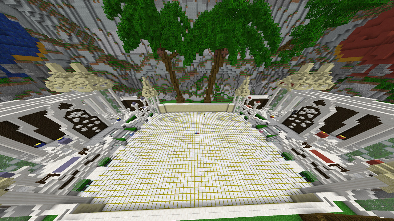 Avium 1 Minecraft Map