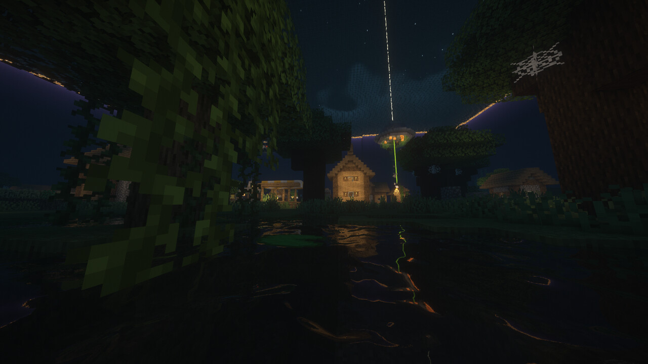 Hide and seek Minecraft Map